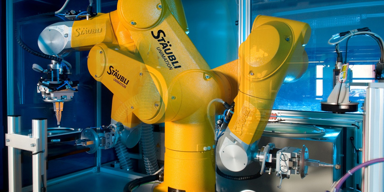 3A Alpes Automatisation - Solutions industrielles automatisées et ...