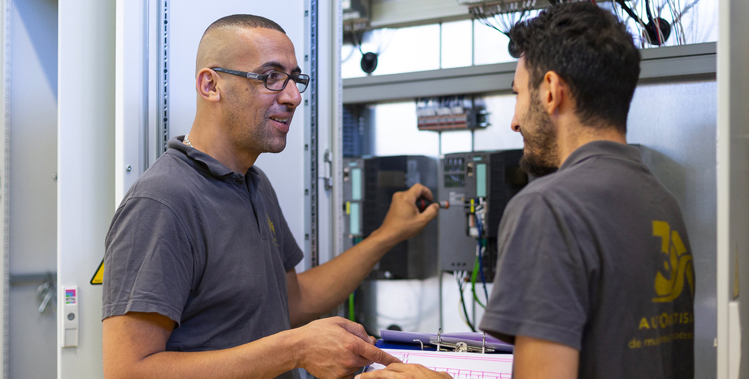 3A Group - Integration of automated and robot-assisted industrial ...