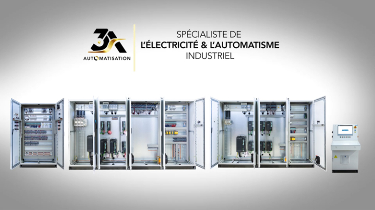 3A Alpes Automatisation - Solutions industrielles automatisées et ...